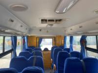 China Used School Bus for Primary School Students Max Torque 330N.m/1400-2400r/min for sale