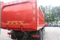 China EURO 5 Sinotruk Haohan N7G 440 HP 8X4 7.6 m Dump Trucks for Professional Boutique for sale