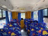 China Primary School Bus Euro 4 Emission Standard Max Torque 330N.m/1400-2400r/min for sale