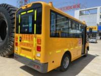 China Primary School Bus Euro 4 Emission Standard Max Torque 330N.m/1400-2400r/min for sale