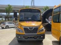 China Primary School Bus Euro 4 Emission Standard Max Torque 330N.m/1400-2400r/min for sale