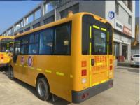 China Primary School Bus Euro 4 Emission Standard Max Torque 330N.m/1400-2400r/min for sale