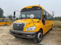 China Euro 3 Used School Bus for Primary School Students to Fulfill Customer's Requirement for sale