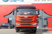 China WEICHAI Engine Qingdao Jiefang Wei V Heavy Truck 2.0 350 HP 8X4 6.5m Dump Trucks for sale