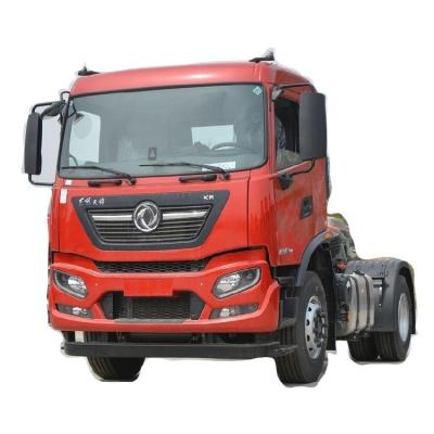 China Get Your Hands on a Dongfeng Tianjin KR 300HP 4X2 Tractor with 6-8L Engine Capacity for sale