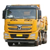 China Xugong Hanfeng Hanfeng G7 350 HP 8X4 5.6m Dump Trucks for Your Cargo Transportation Needs for sale