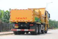 China Xugong Hanfeng Hanfeng G7 350 HP 8X4 5.6m Dump Trucks for Your Cargo Transportation Needs for sale