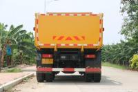 China Xugong Hanfeng Hanfeng G7 350 HP 8X4 5.6m Dump Trucks for Your Cargo Transportation Needs for sale