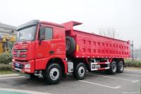 China Xugong Hanfeng Hanfeng G7 430hp 8X4 8.2m Dump Truck with Loading Capacity 31-40 Ton for sale