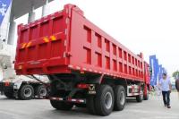 China Xugong Hanfeng Hanfeng G7 430hp 8X4 8.2m Dump Truck with Loading Capacity 31-40 Ton for sale