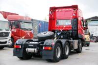 China Dong Fenghua Shen HV7 460 HP 6X4 Tractor with FAST Gear Box and Euro 2.3.4.5 Emission for sale