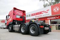 China Dong Fenghua Shen HV7 460 HP 6X4 Tractor with FAST Gear Box and Euro 2.3.4.5 Emission for sale