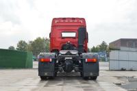 China Trinity 460 HP 6X4 Heavy Truck Head 0 km Segement Tractor with 360° Rear Camera for sale