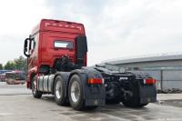 China Trinity 460 HP 6X4 Heavy Truck Head 0 km Segement Tractor with 360° Rear Camera for sale