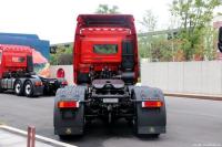 China 500 HP 6X4 Tractor Used 0 Km Trinity Heavy Truck with Air Suspension Driver's Seat for sale