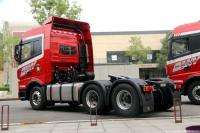 China 500 HP 6X4 Tractor Used 0 Km Trinity Heavy Truck with Air Suspension Driver's Seat for sale