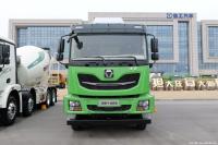China Highway Transportation Solution Xugong Hanfeng Hanfeng P5 400 HP 8X4 5.6m Dump Trucks for sale