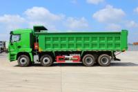 China Xugong Hanfeng Hanfeng G5 350hp 8X4 8m Dump Truck with Maximum Torque Nm of 1500-2000Nm for sale