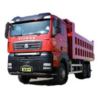 China 23 Hot Boutique Used Cars Sinotruk Shandeka SITRAK G7 400HP 6X4 5.8m Dump Trucks for sale