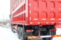 China 23 Hot Boutique Used Cars Faw Jiefang J6P Heavy Truck 500 HP 8X4 8.5m Tipper Truck for sale