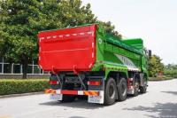 China Boutique Used Faw Jiefang J6L 350hp 8X4 7.2m Dump Truck with 8X4 Drive Capability for sale