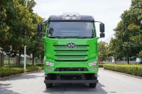 China Boutique Used Faw Jiefang J6L 350hp 8X4 7.2m Dump Truck with 8X4 Drive Capability for sale