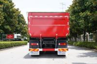 China Boutique Used Faw Jiefang J6L 350hp 8X4 7.2m Dump Truck with 8X4 Drive Capability for sale