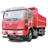 China Professional Boutique Faw Jiefang J6L 280 HP 8X4 Dump Truck with CA10TA130M Gearbox for sale