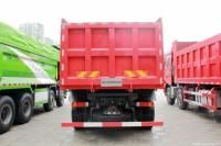 China Professional Boutique Faw Jiefang J6L 280 HP 8X4 Dump Truck with CA10TA130M Gearbox for sale