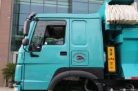 China Used Sinotruck HOWO Heavy Truck 380hp 6X4 5.4m Dump Trucks for 30tons Loading Capacity for sale
