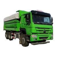 China 21-30T Load Capacity SINOTRUCK Used 0 km HOWO Heavy Truck 400 HP 6X4 5.6m Dump Trucks for sale
