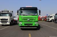 China 21-30T Load Capacity SINOTRUCK Used 0 km HOWO Heavy Truck 400 HP 6X4 5.6m Dump Trucks for sale