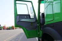 China 21-30T Load Capacity SINOTRUCK Used 0 km HOWO Heavy Truck 400 HP 6X4 5.6m Dump Trucks for sale