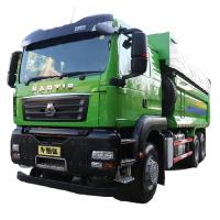 China ACC Cruise Control Used Sinotruk Shandeka SITRAK G7H Heavy Truck 440 HP 6X4 Dump Trucks for sale