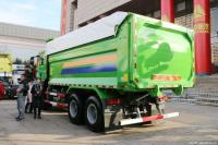 China ACC Cruise Control Used Sinotruk Shandeka SITRAK G7H Heavy Truck 440 HP 6X4 Dump Trucks for sale