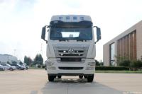 China Manual Air Conditioner and ACC Equipped 340HP 4X2 HOWO Hohan J5G Heavy Truck Tractor for sale