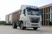 China Manual Air Conditioner and ACC Equipped 340HP 4X2 HOWO Hohan J5G Heavy Truck Tractor for sale