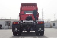 China Maximum Speed 102KM h Bulk Inventory HOWO Hohan J5G Heavy Truck 340 Horsepower 6*2 Tractor for sale