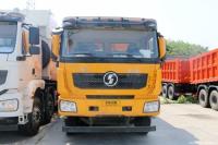 China Hot Used Shacman Delon X3000 430 HP 8X4 8 m Dump Truck with 31-40ton Loading Capacity for sale