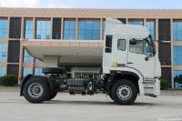 China 340HP 4X2 HOWO Hohan J5G Heavy Truck Tractor for Driving Type 4*2 and 6 Tires at a for sale