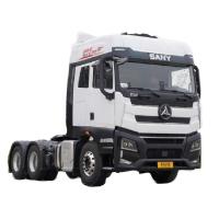 China SANY 620 HP 6X4 AMT Automatic Tractor with 2 Passenger Capacity Maximum Torque ≥2500Nm for sale