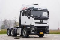 China SANY 620 HP 6X4 AMT Automatic Tractor with 2 Passenger Capacity Maximum Torque ≥2500Nm for sale