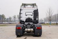 China SANY 620 HP 6X4 AMT Automatic Tractor with 2 Passenger Capacity Maximum Torque ≥2500Nm for sale