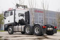 China SANY 620 HP 6X4 AMT Automatic Tractor with 2 Passenger Capacity Maximum Torque ≥2500Nm for sale