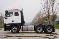 China SANY 620 HP 6X4 AMT Automatic Tractor with 2 Passenger Capacity Maximum Torque ≥2500Nm for sale