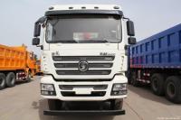 China Shacman Delong M3000 350 HP 8X4 7.2m Dump Trucks Perfect for Cargo Tank Length 6.2-8m for sale