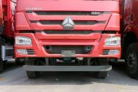 China HOWO Heavy Truck 380 HP 6X4 6m Dump Truck for Multiple Purpose Transportation Durable for sale