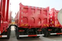 China HOWO Heavy Truck 380 HP 6X4 6m Dump Truck for Multiple Purpose Transportation Durable for sale