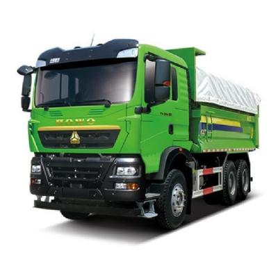 China 0 km Used HOWO Heavy Truck 380 HP 6X4 Dump Truck for Multiple Purpose Transportation for sale