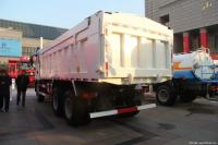 China 0 km Used HOWO Heavy Truck 380 HP 6X4 Dump Truck for Multiple Purpose Transportation for sale